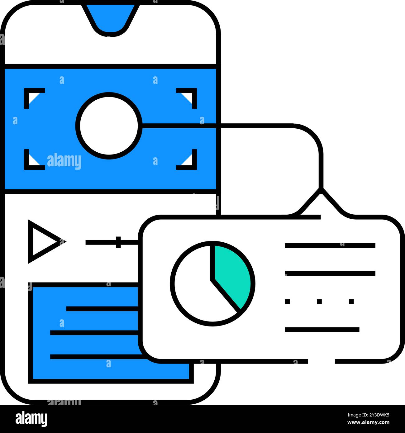 Metrics search Cut Out Stock Images & Pictures - Alamy