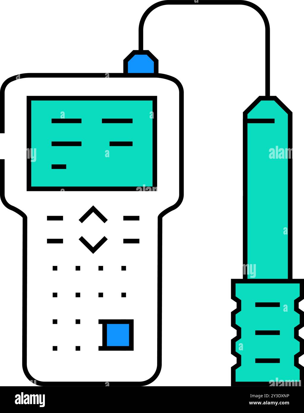 water quality testing hydrogeologist icon color illustration Stock ... water quality testing hydrogeologist icon color illustration Stock ...