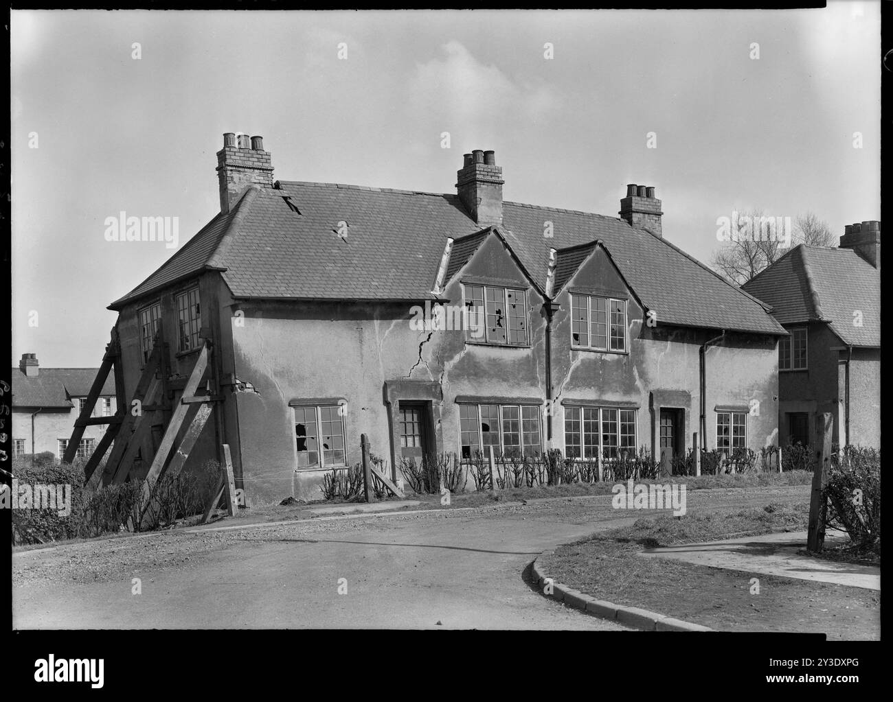The Crescent, Moira, Ashby Woulds, North West Leicestershire ...