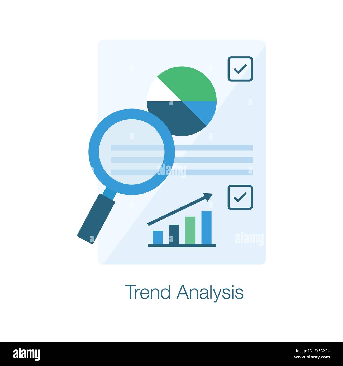 Relative frequency chart Stock Vector Images - Alamy