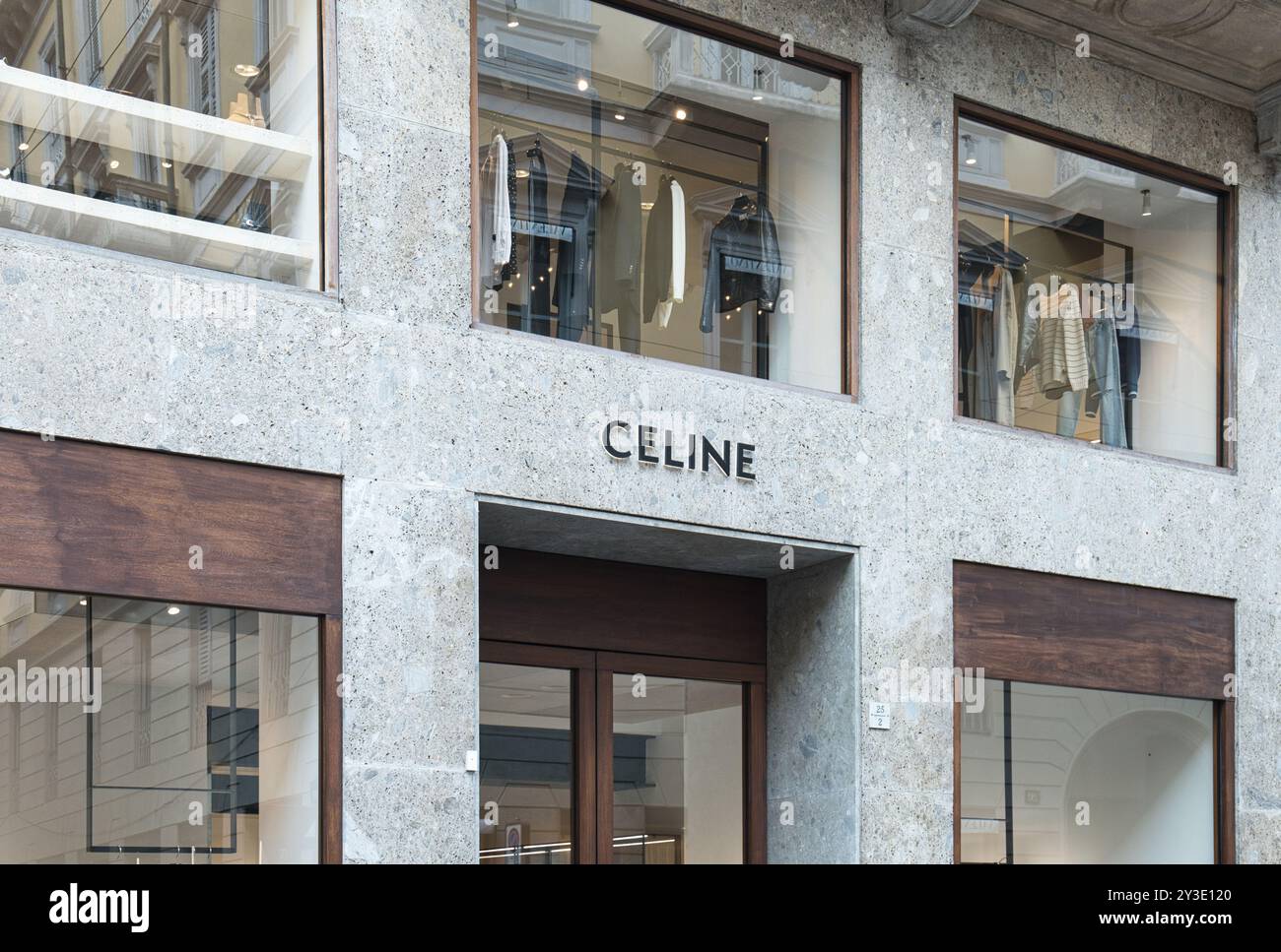 Celine store hi-res stock photography and images - Alamy