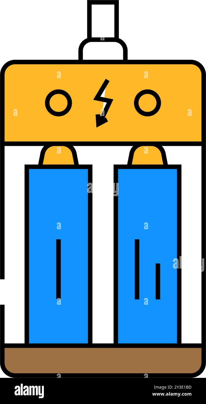 Ev charging stations or battery storage Cut Out Stock Images & Pictures ...