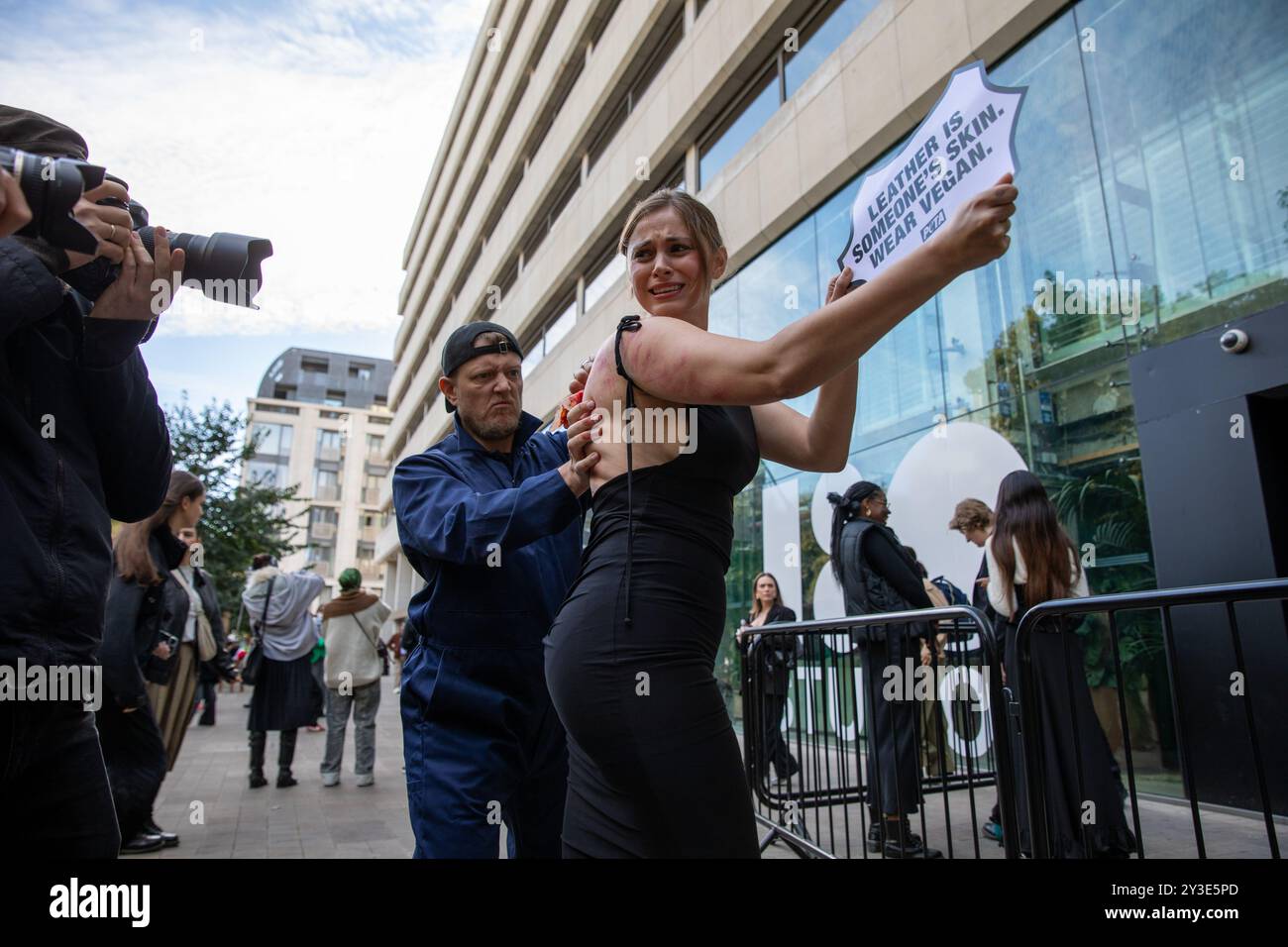 Peta peta members hi-res stock photography and images - Alamy