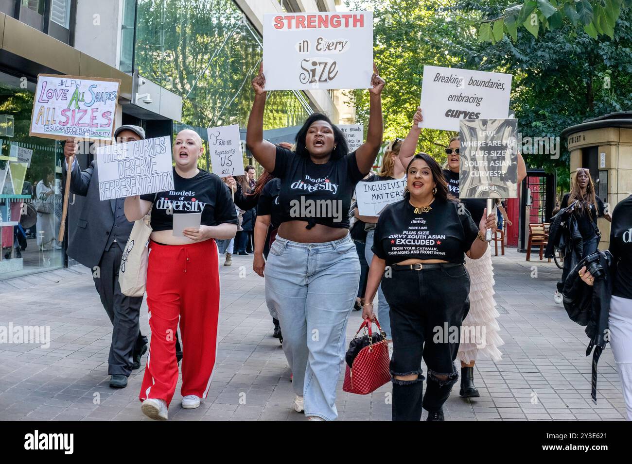 Models of Diversity brings its Curvy Cruise Campaign 2024 to London ...