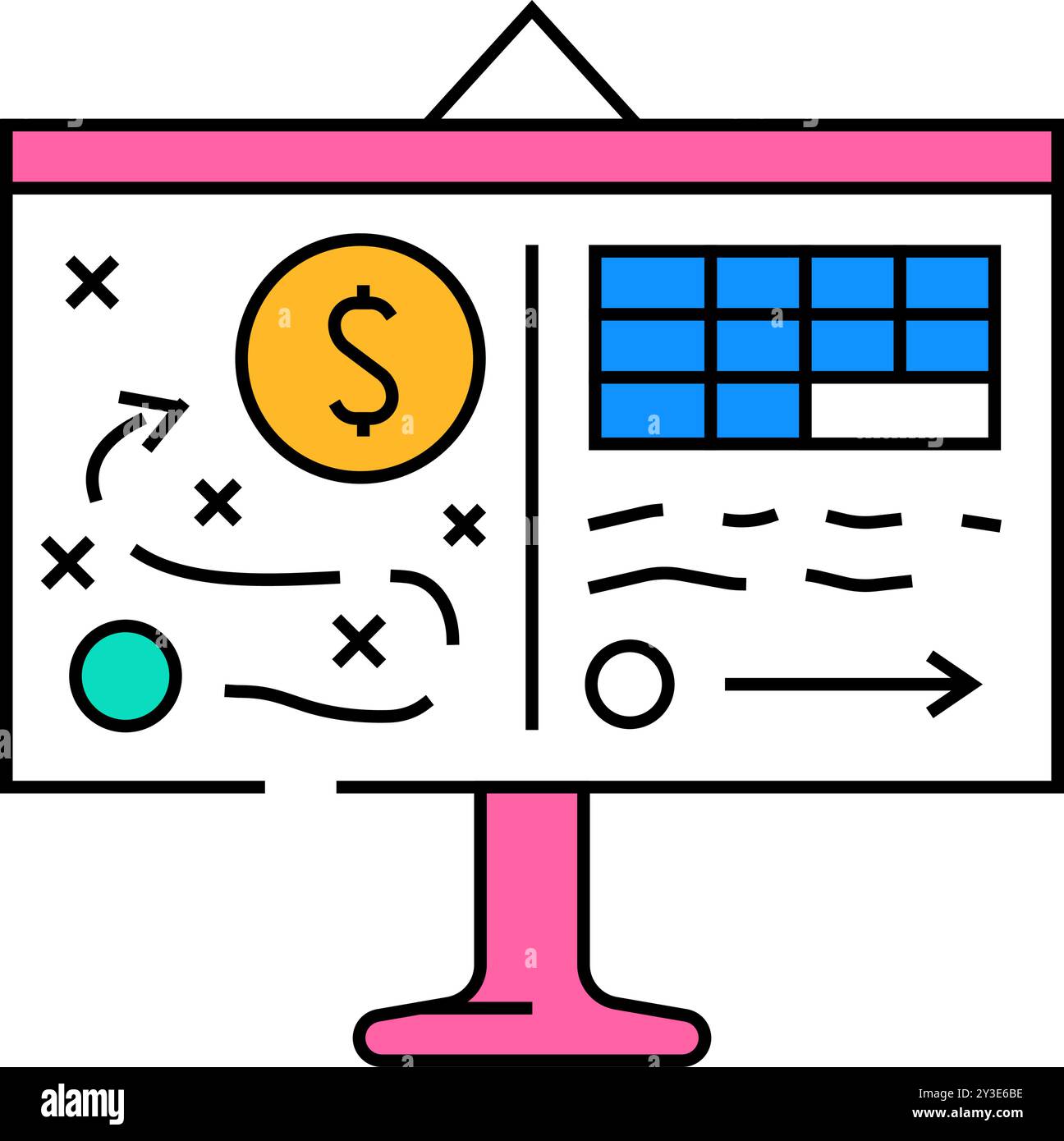 Couple financial advisor Cut Out Stock Images & Pictures - Alamy