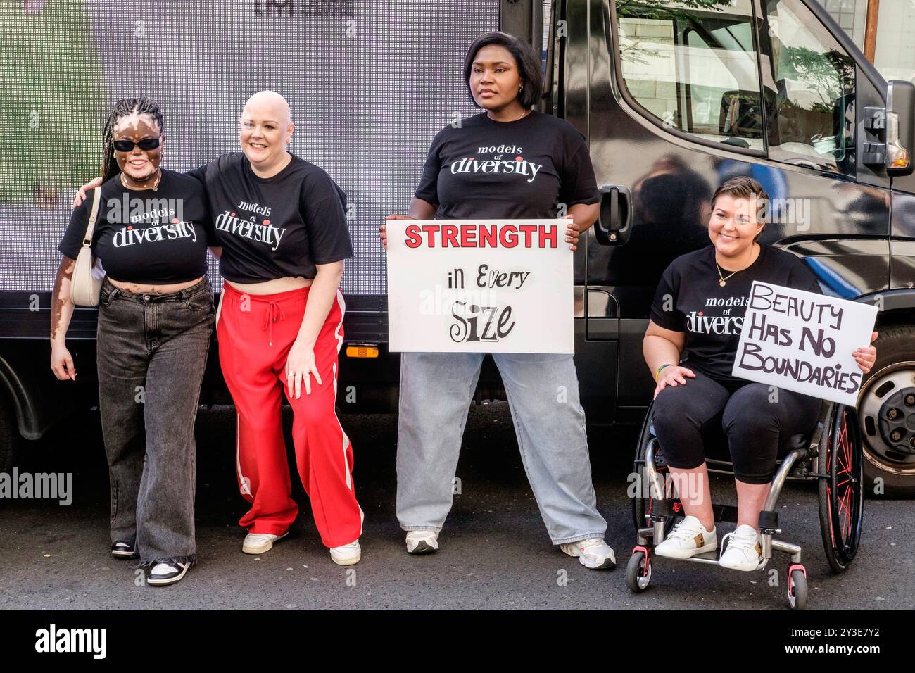 Models of Diversity brings its Curvy Cruise Campaign 2024 to London ...
