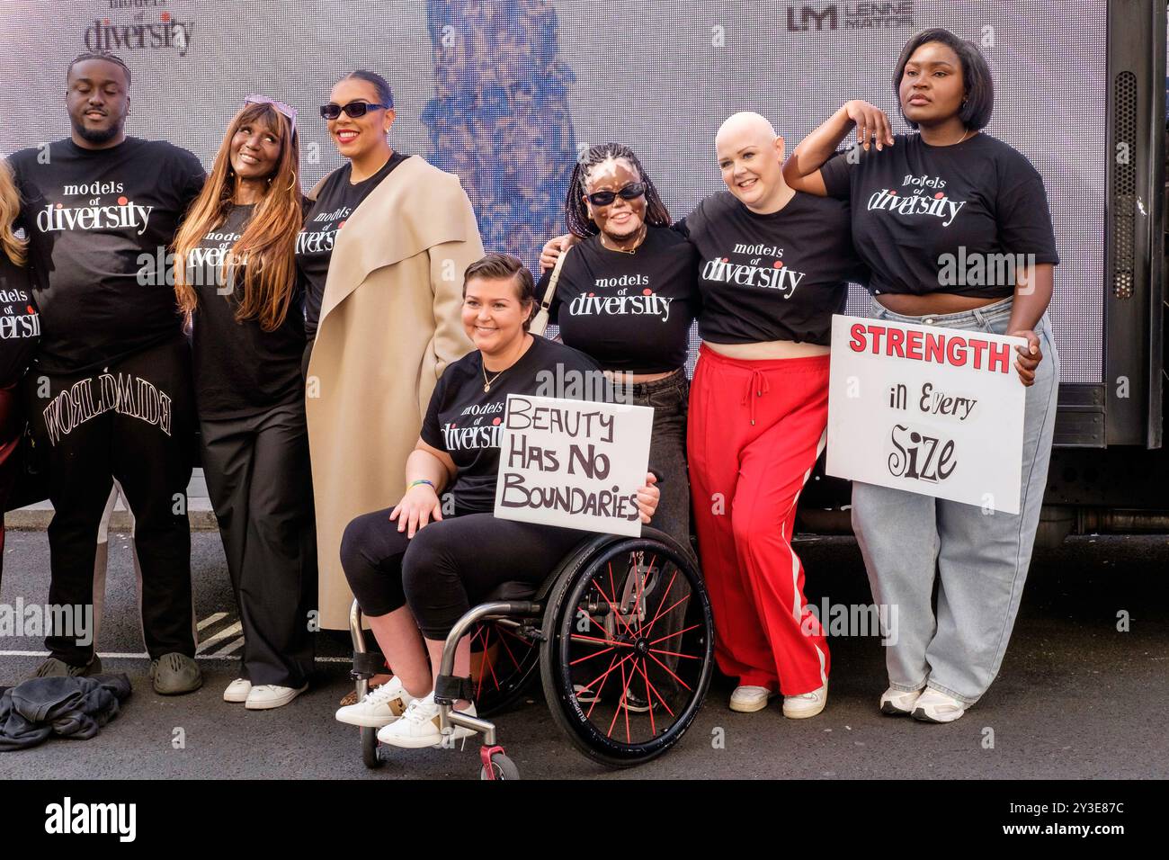 Models of Diversity brings its Curvy Cruise Campaign 2024 to London ...