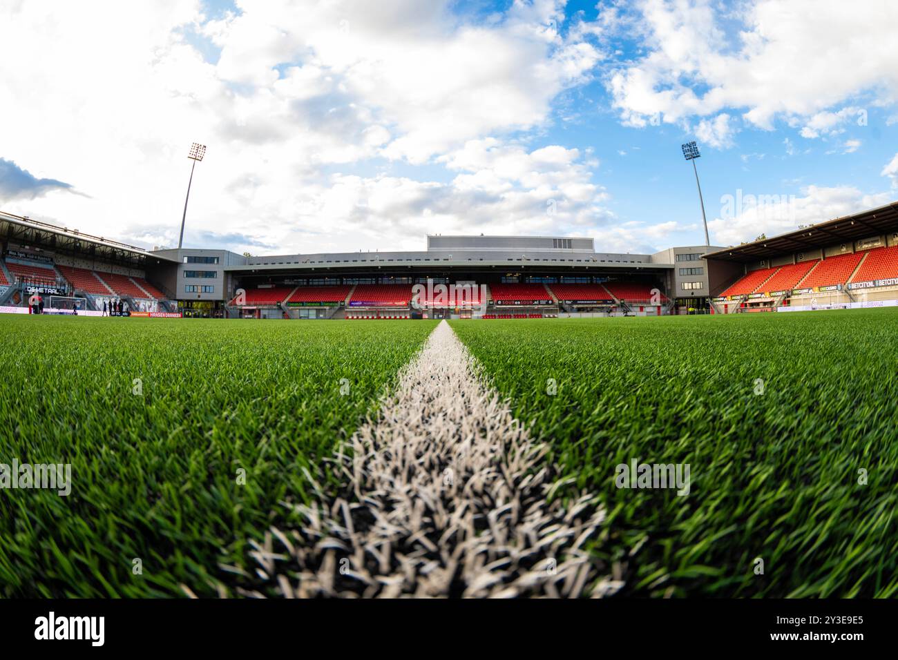 Maastricht, Netherlands. 13th Sep, 2024. MAASTRICHT, 13-09-2024, De ...
