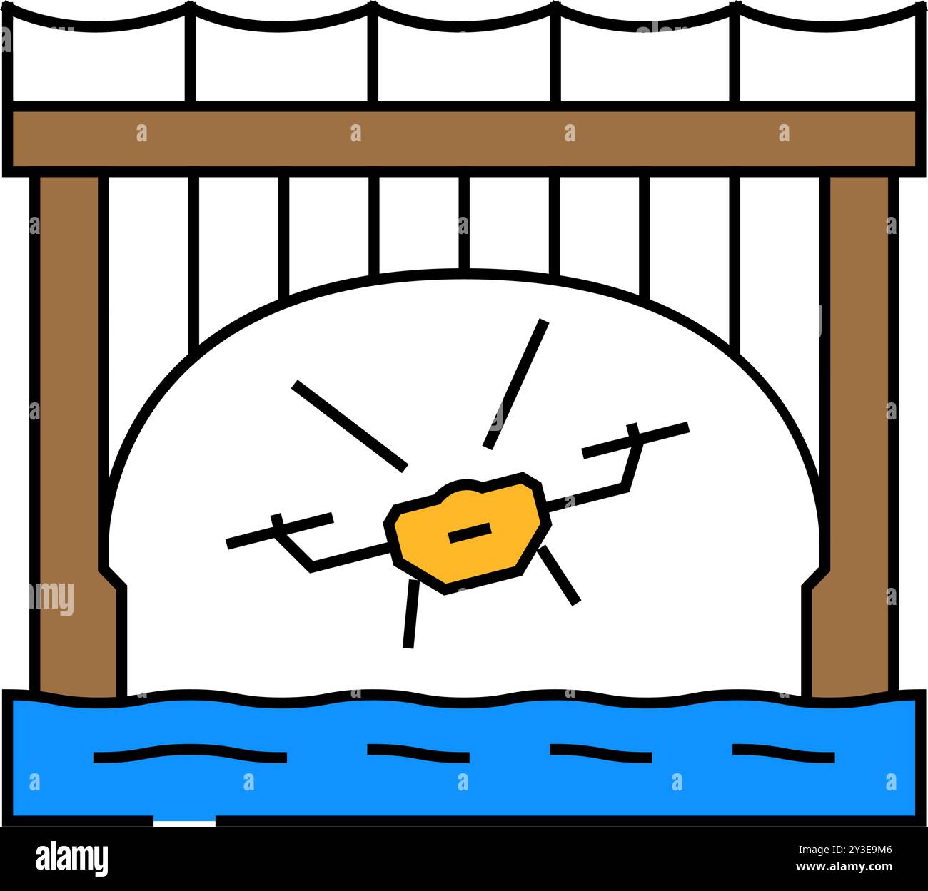 Pilot inspection Stock Vector Images - Alamy