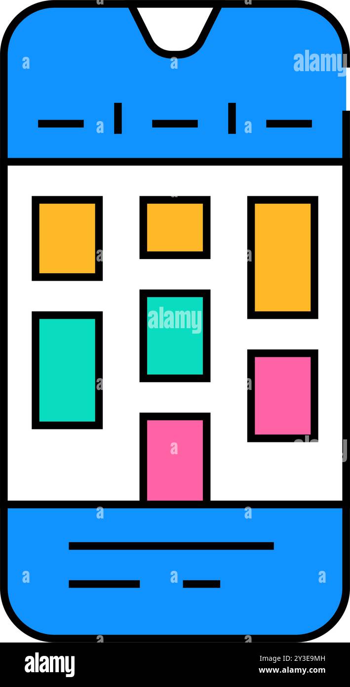 Blocking app time management hi-res stock photography and images - Alamy