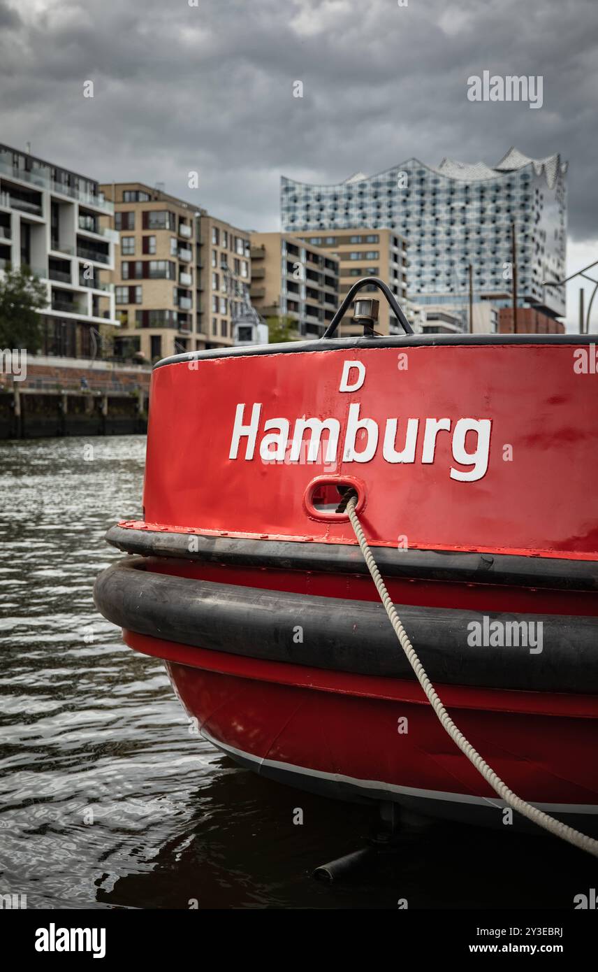 Elbphilharmonie Elbphilharmonie in Hamburg, Deutschland ...