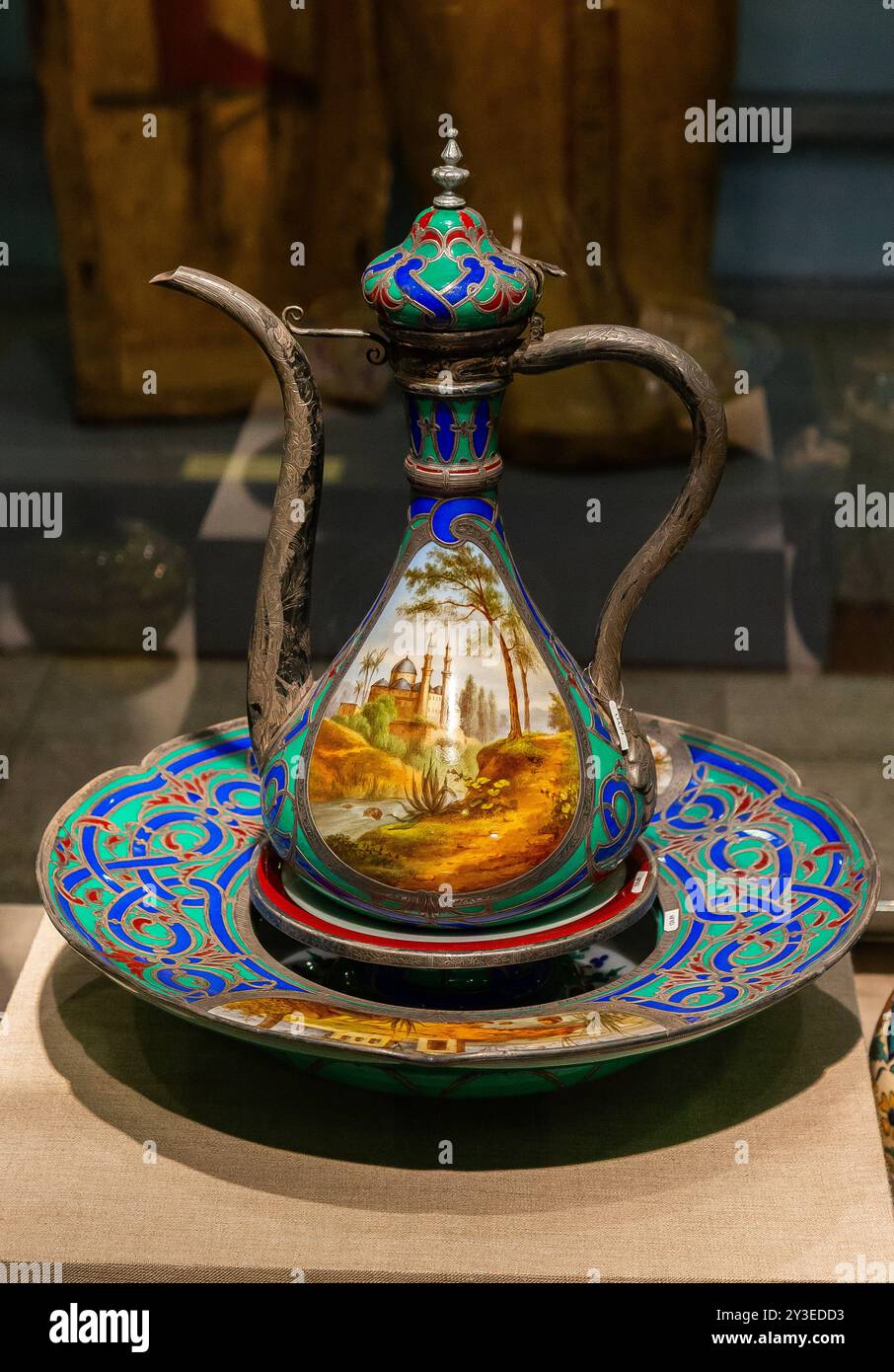 Terminal 2 museum hi-res stock photography and images - Alamy