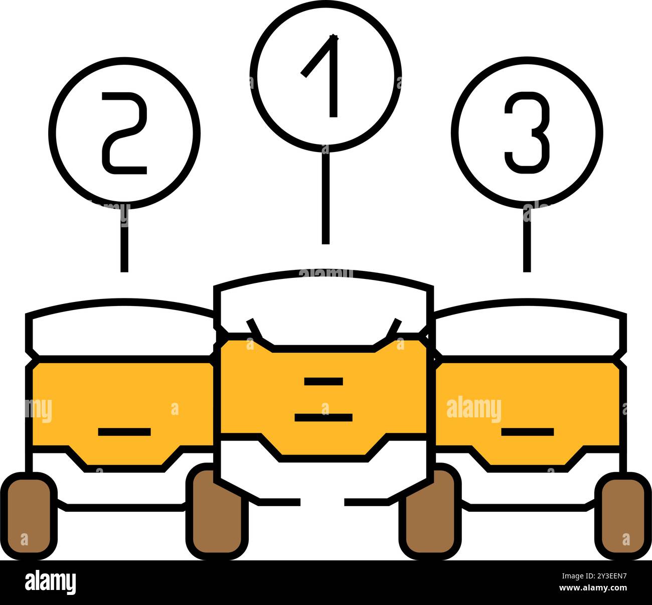 Machine fleet Cut Out Stock Images & Pictures - Alamy