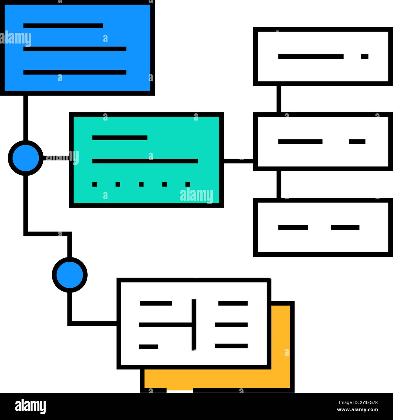 Digital dashboard finance report diagrams hi-res stock photography and ...