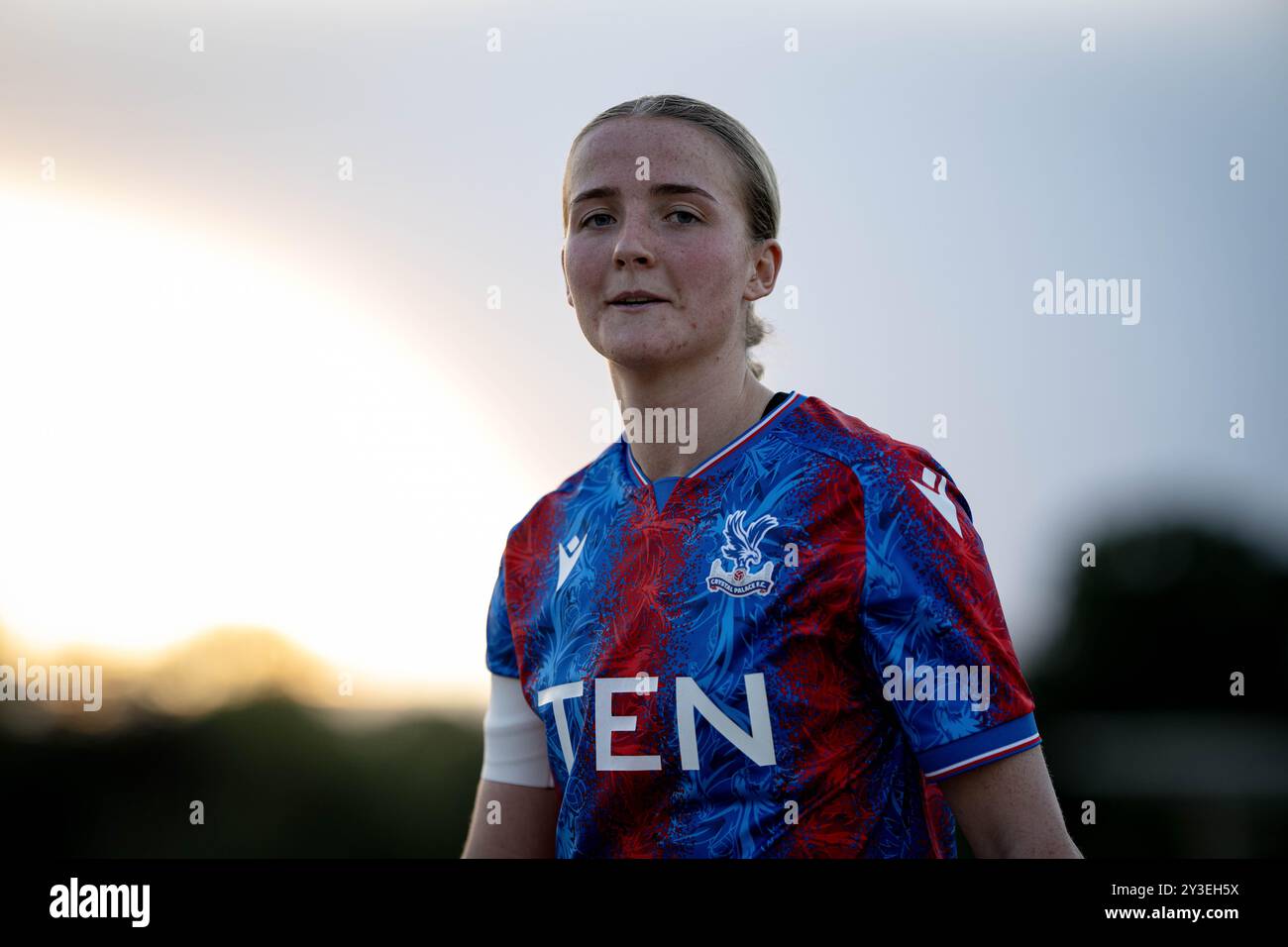 Crystal palace aimee everett hi-res stock photography and images - Alamy