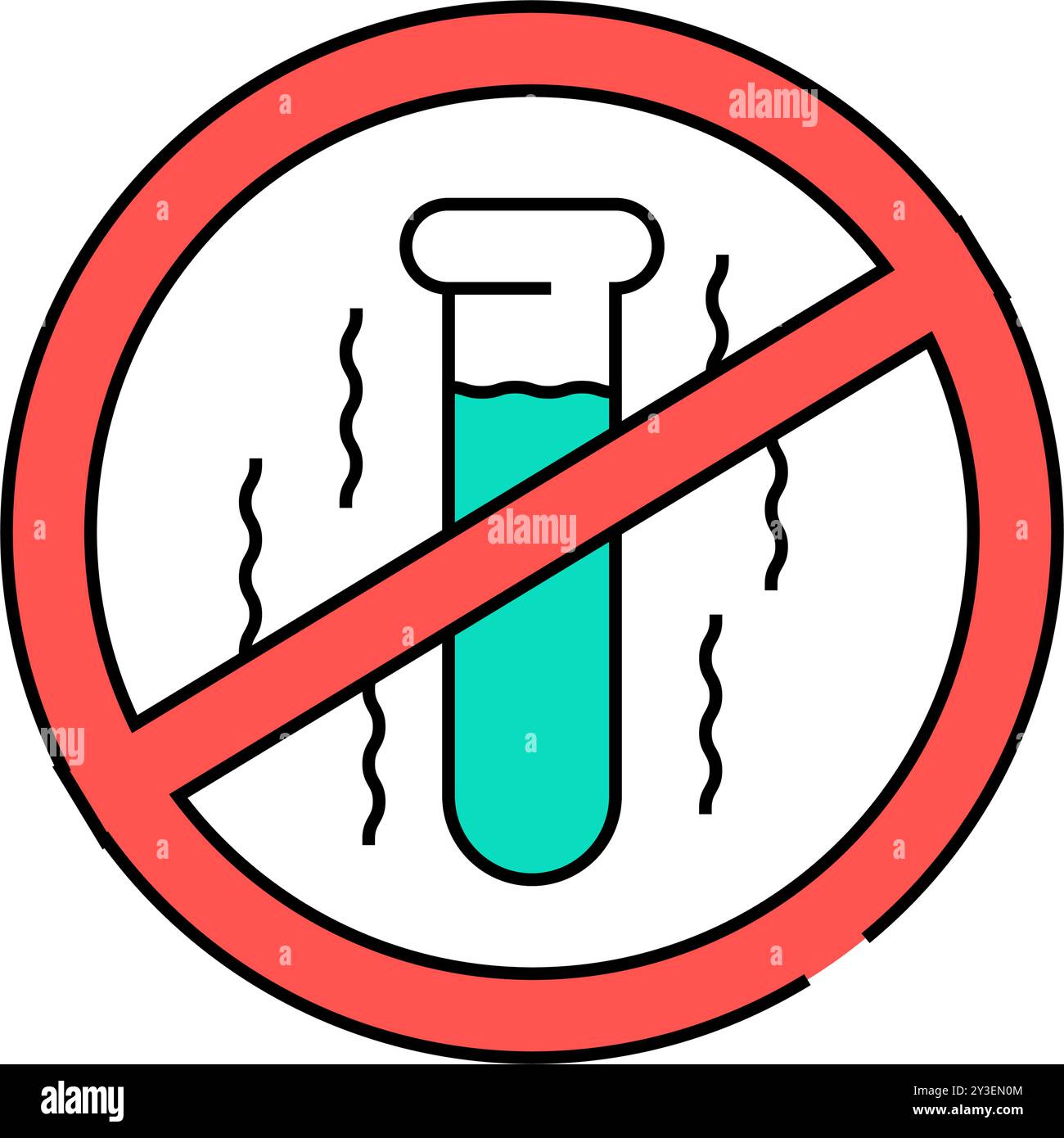 Zero waste mark Stock Vector Images - Alamy