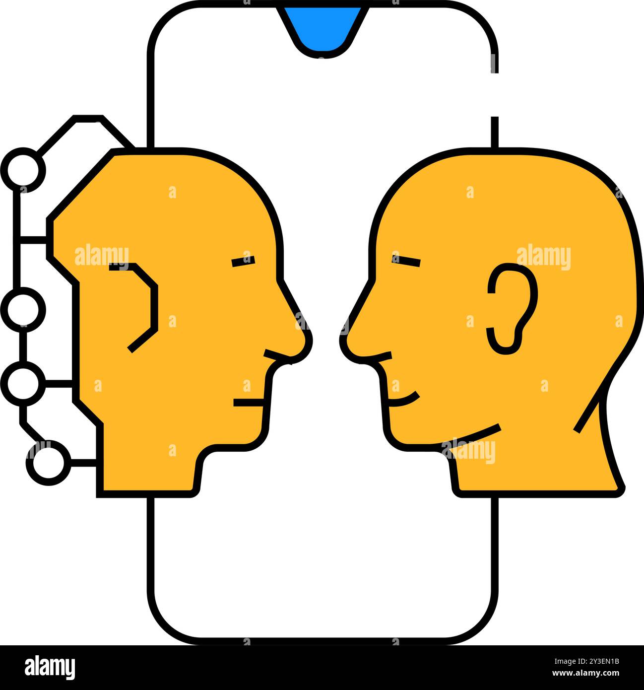 Hci symbol Stock Vector Images - Alamy