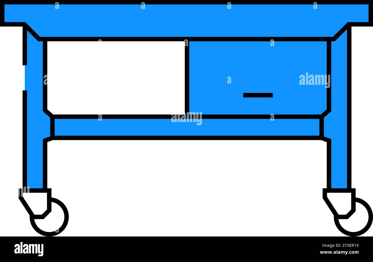 Restaurant fork floor Stock Vector Images - Alamy
