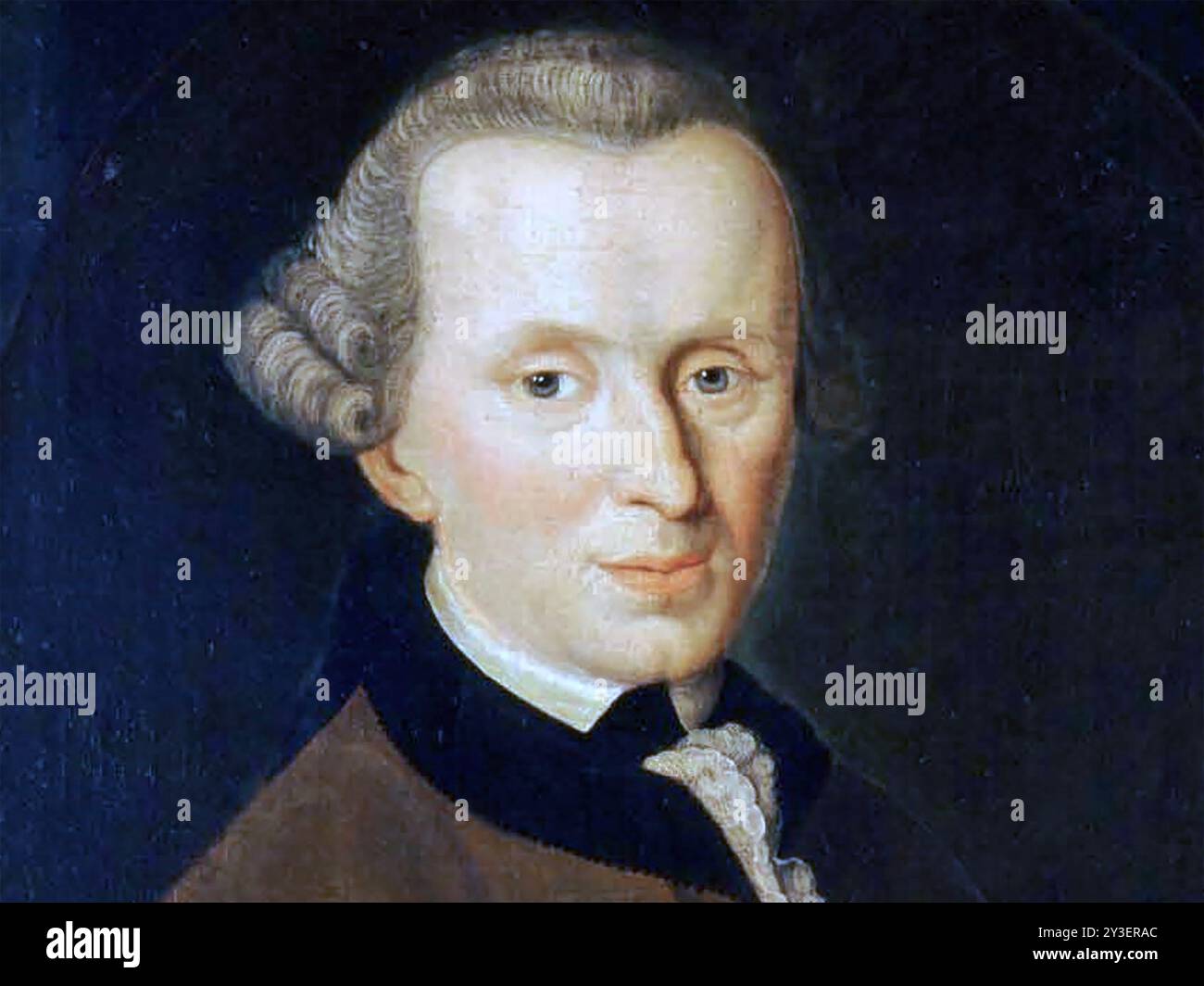 Immanuel kant hi-res stock photography and images - Alamy