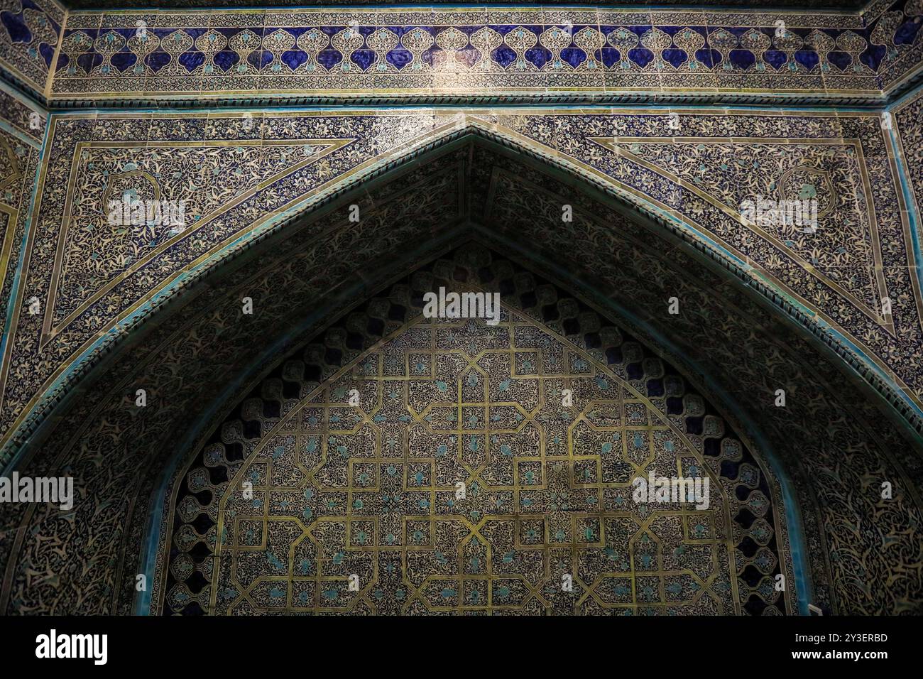 Uzbekistan, Khiva - May 10, 2019: View of the Pahlavan Mahmud Museum ...