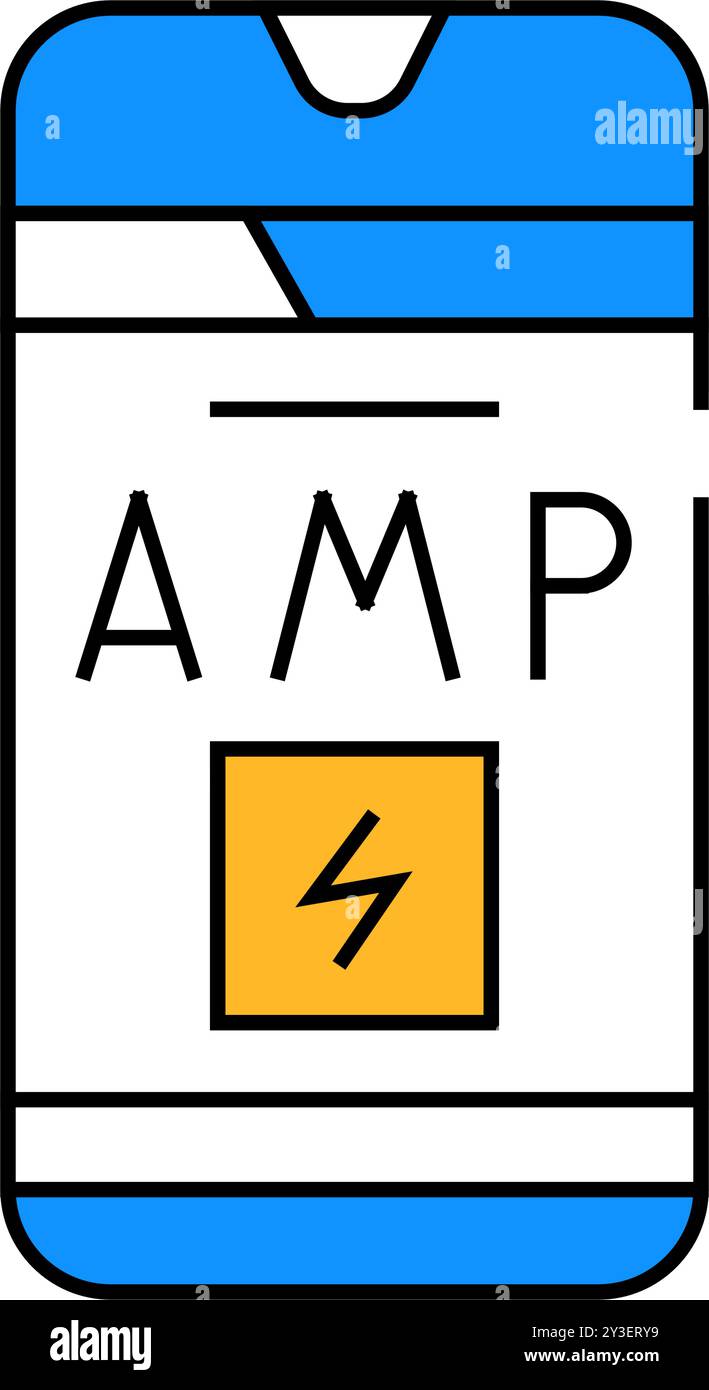 Amp research Stock Vector Images - Alamy