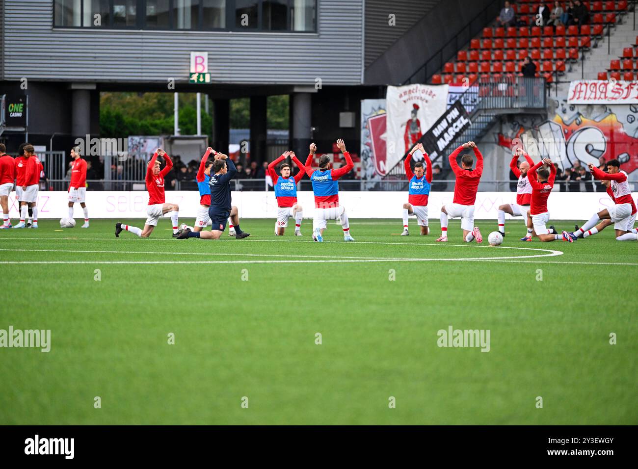 Maastricht, Netherlands. 13th Sep, 2024. MAASTRICHT, 13-09-2024, De ...