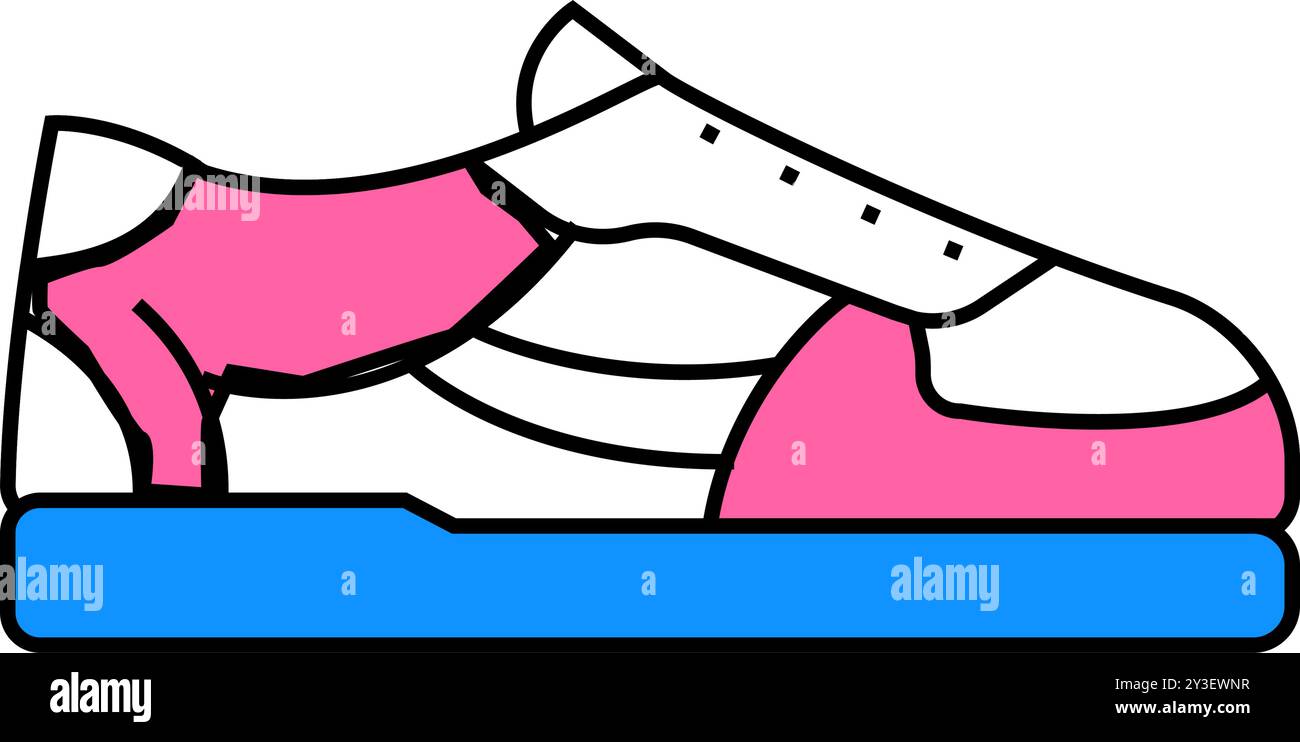 Harajuku fashion Cut Out Stock Images & Pictures - Alamy