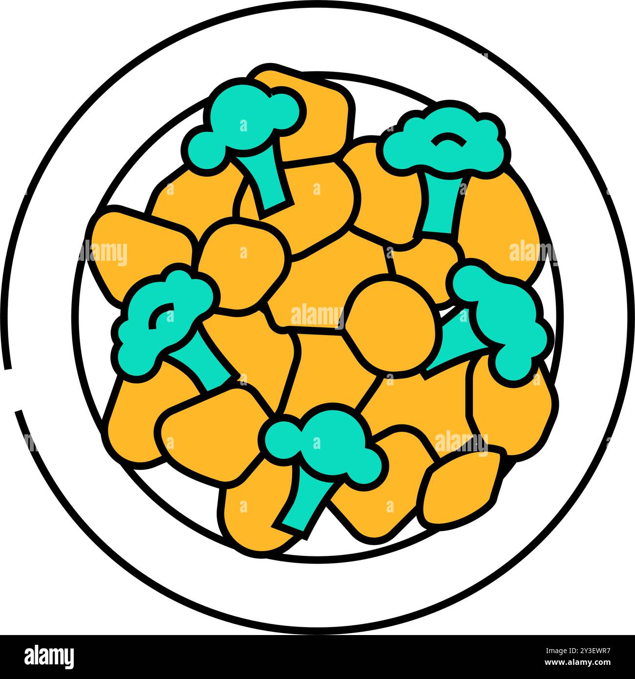 Aloo gobi rice hi-res stock photography and images - Alamy