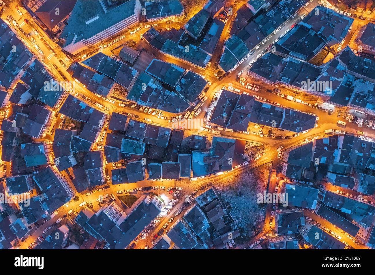 Featuring intricate street patterns hi-res stock photography and images ...