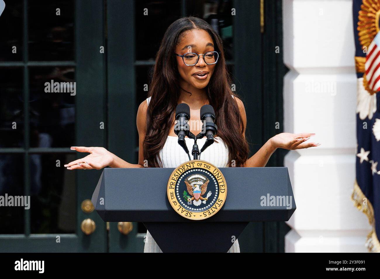 Caila marsai martin hi-res stock photography and images - Alamy