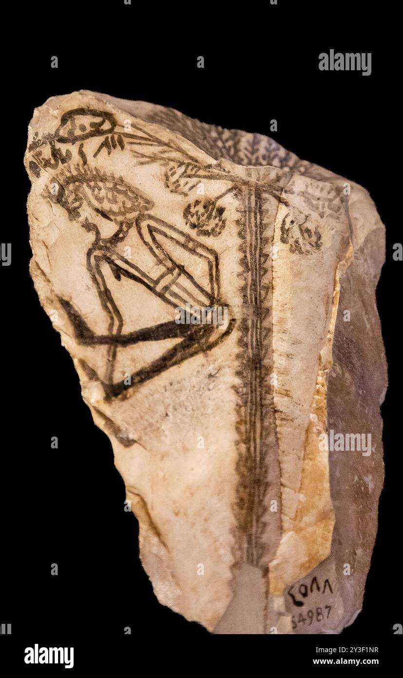 Egypt, Old Cairo, items displayed in the Coptic Museum Stock Photo - Alamy