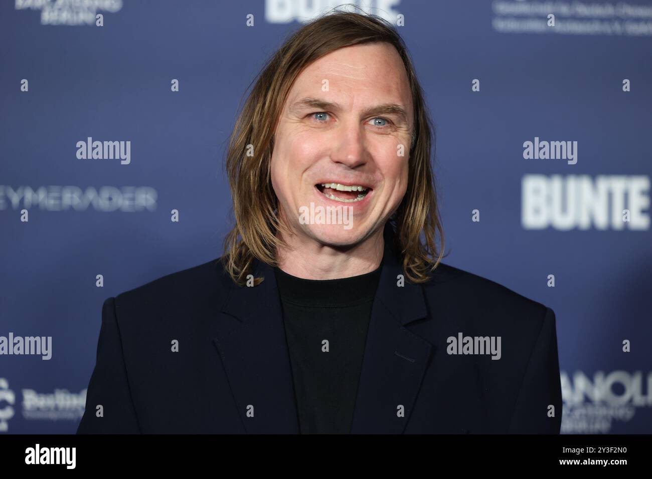 Berlin, Germany. 13th Sep, 2024. Actor Lars Eidinger attends the 2024 ...