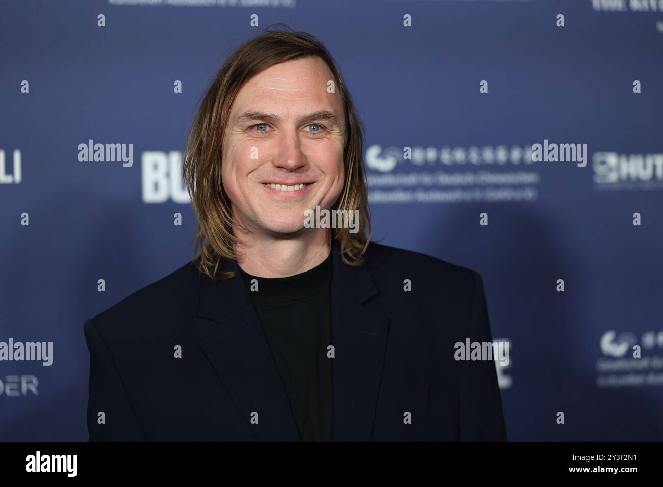 Berlin, Germany. 13th Sep, 2024. Actor Lars Eidinger attends the 2024 ...