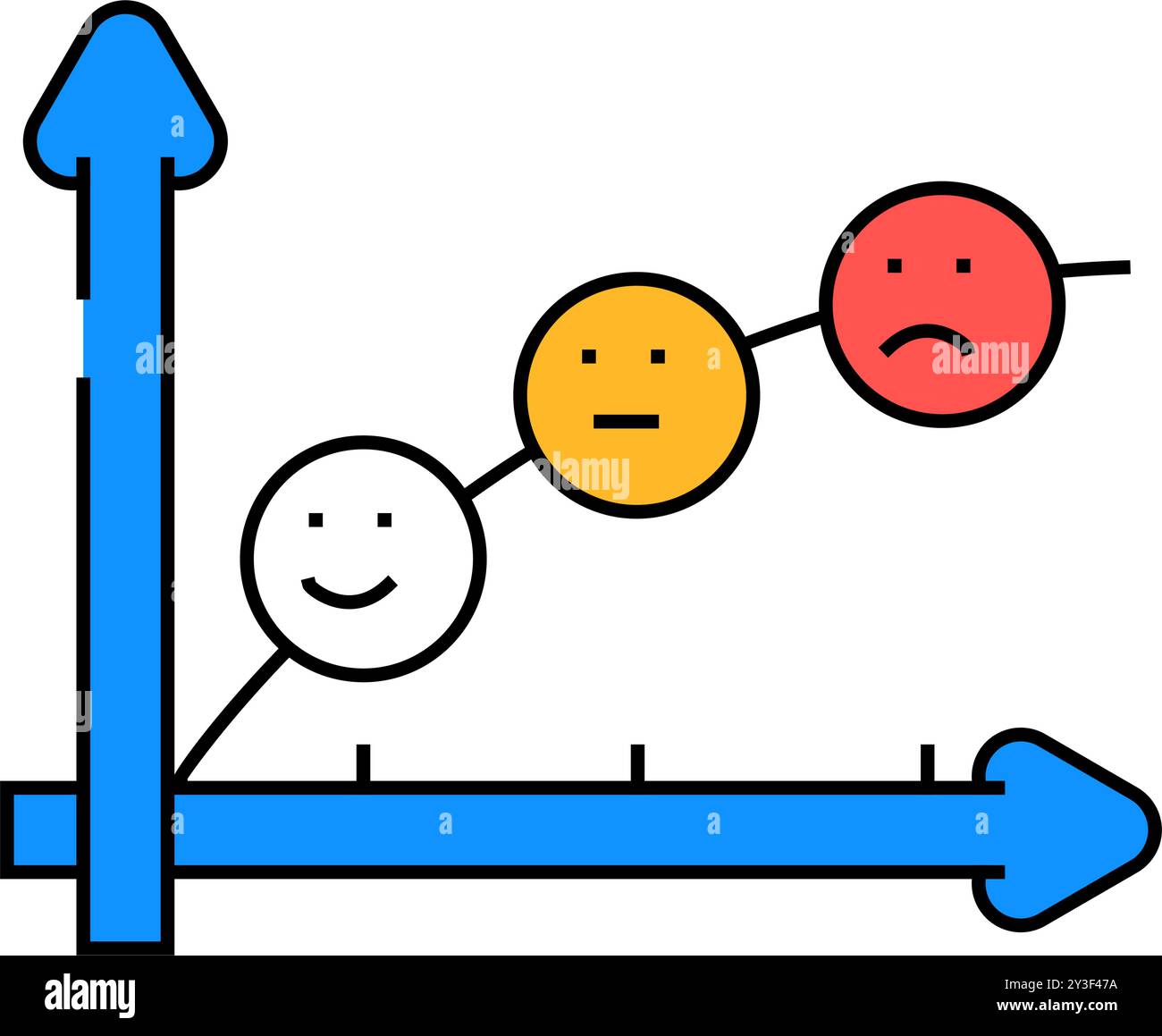 hick law ux ui design icon color illustration Stock Vector Image & Art - Alamy