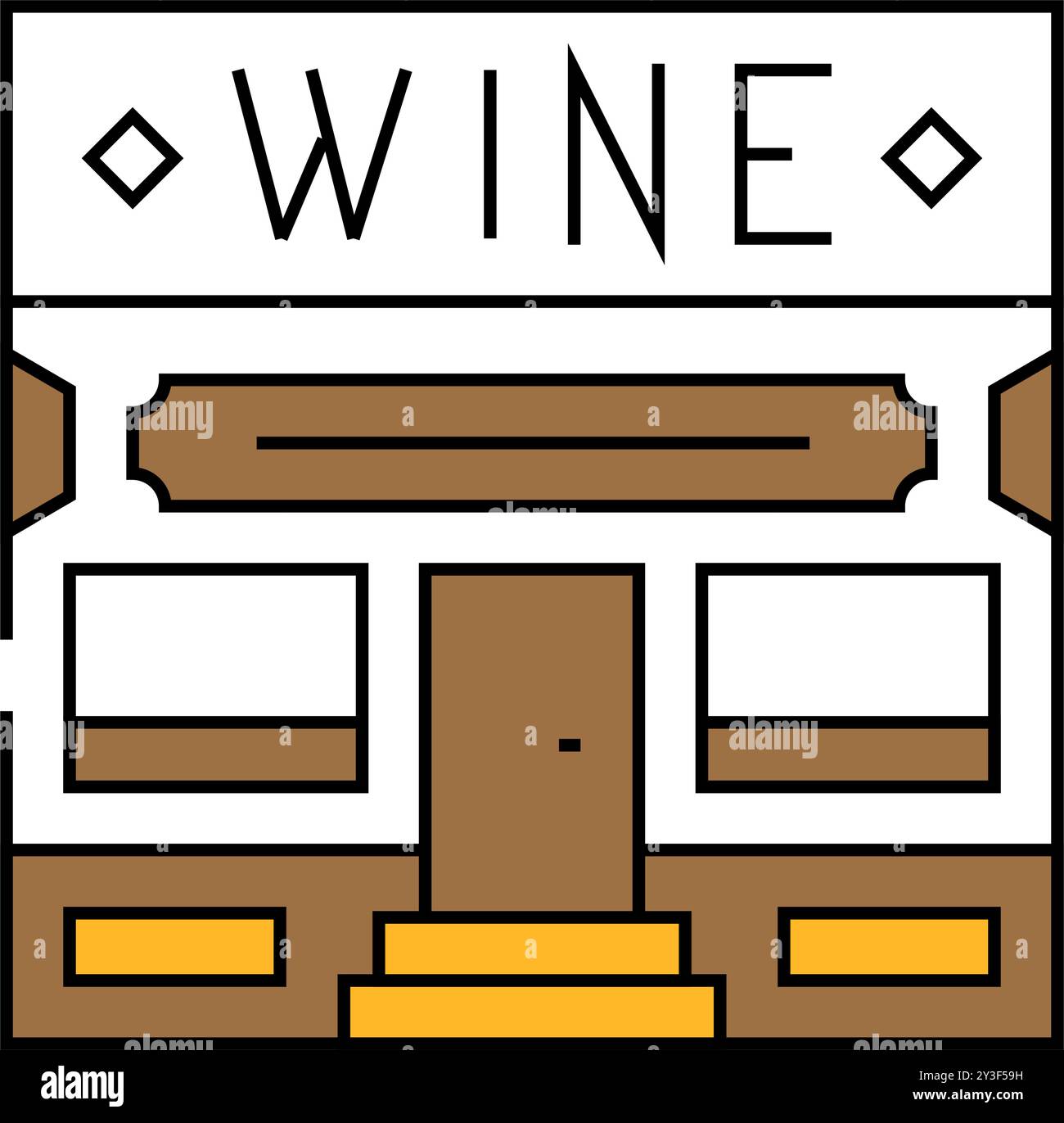 Empty bar france Cut Out Stock Images & Pictures - Alamy