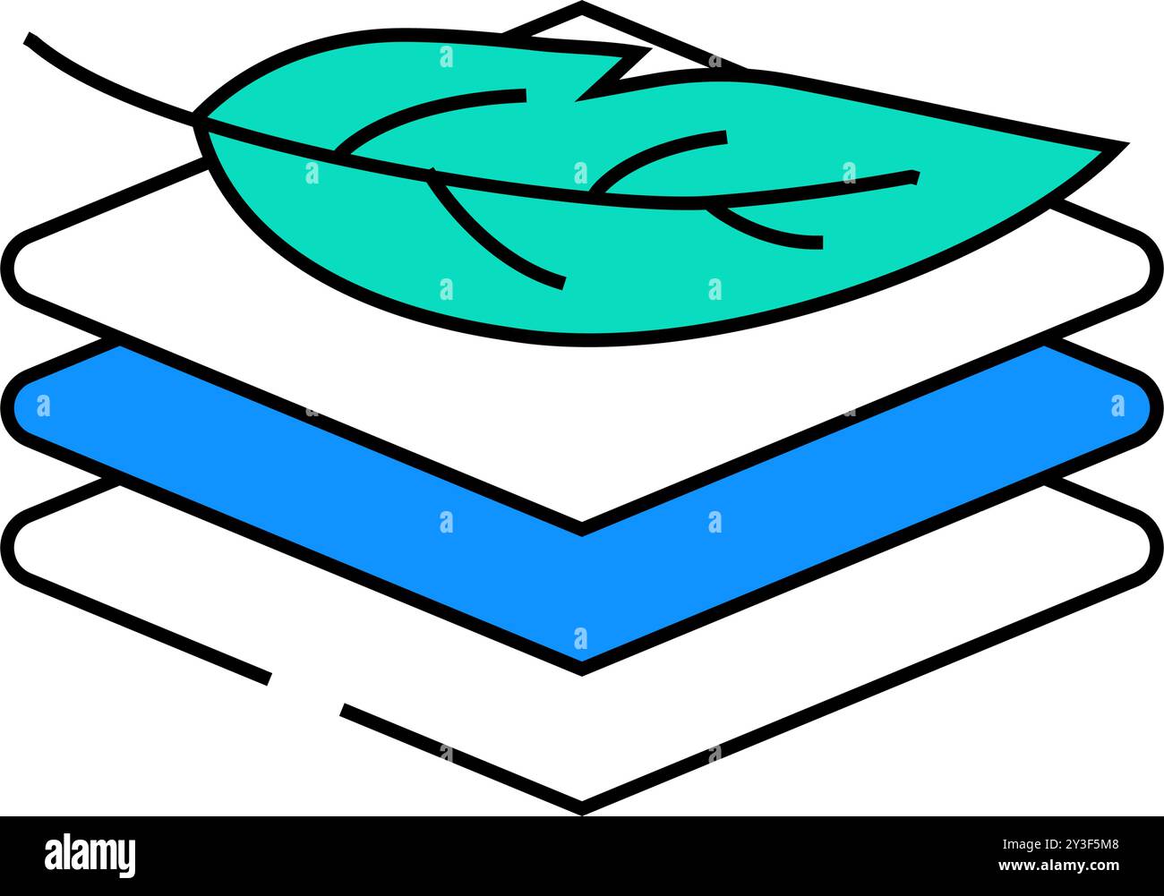 eco ceramic coating product label caution icon color illustration Stock ...