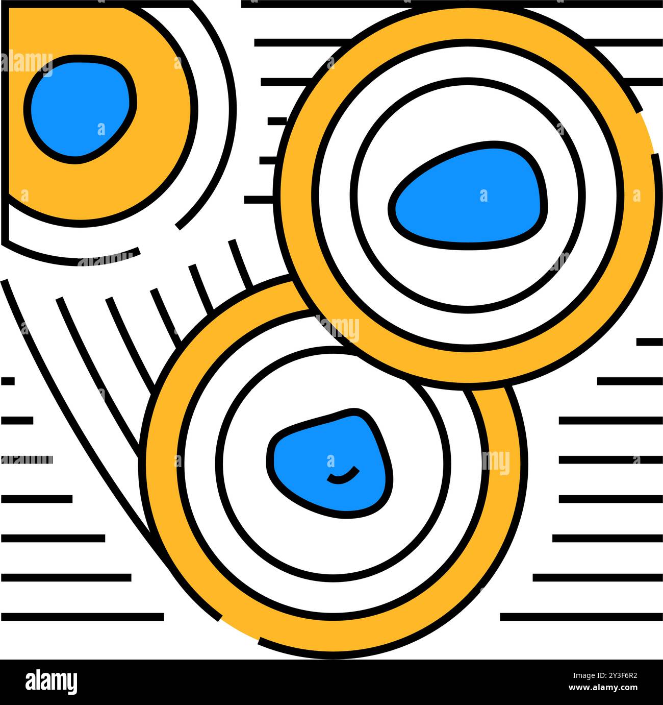 zen garden buddhism icon color illustration Stock Vector Image & Art ...