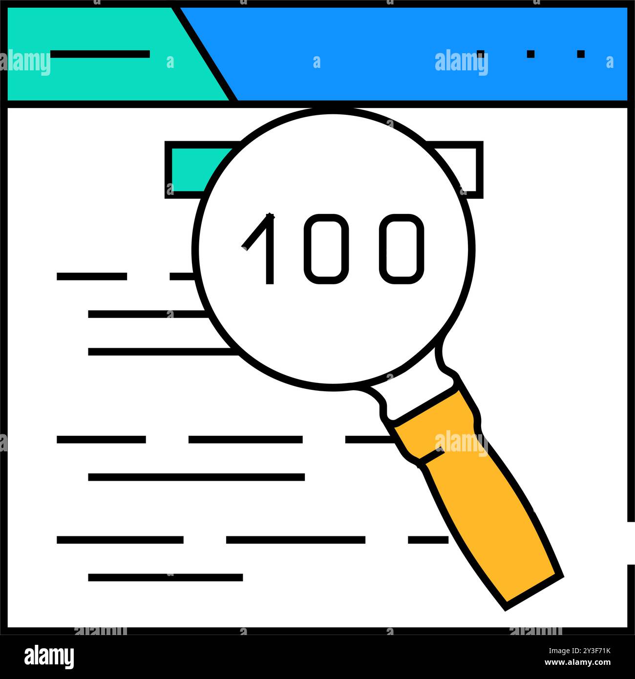 Indexing service Stock Vector Images - Alamy