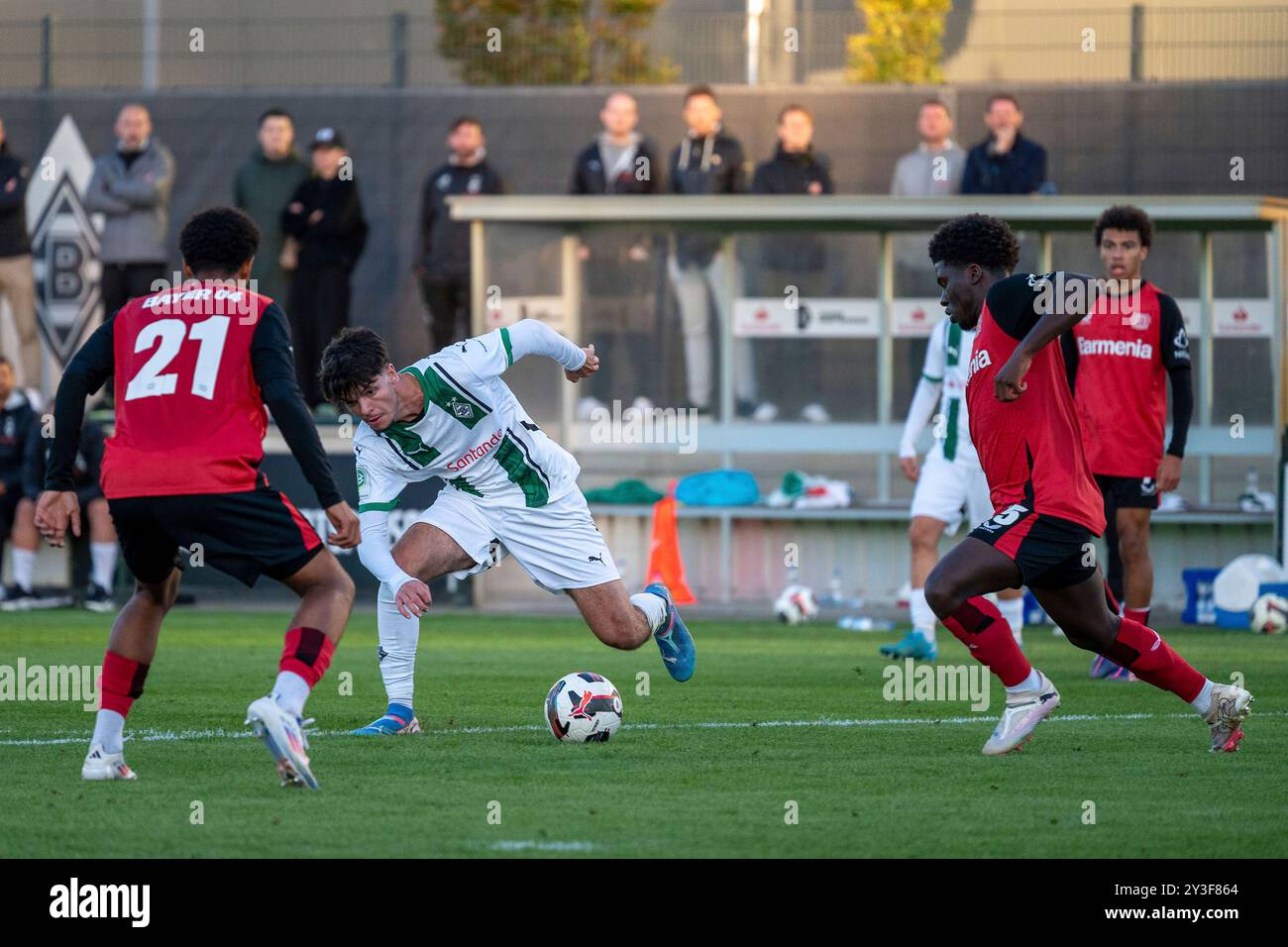 U19 dfb nachwuchsliga hi-res stock photography and images - Alamy