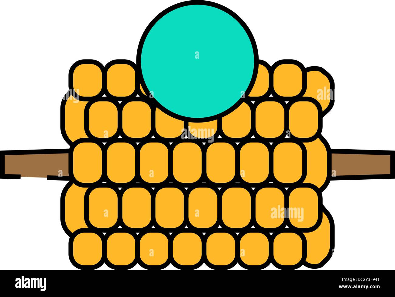 Non gmo corn Cut Out Stock Images & Pictures - Alamy