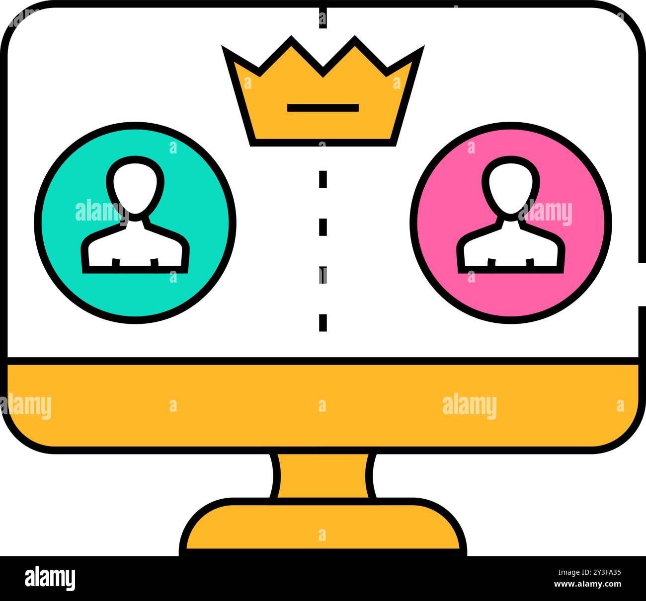 Moderator band hi-res stock photography and images - Alamy