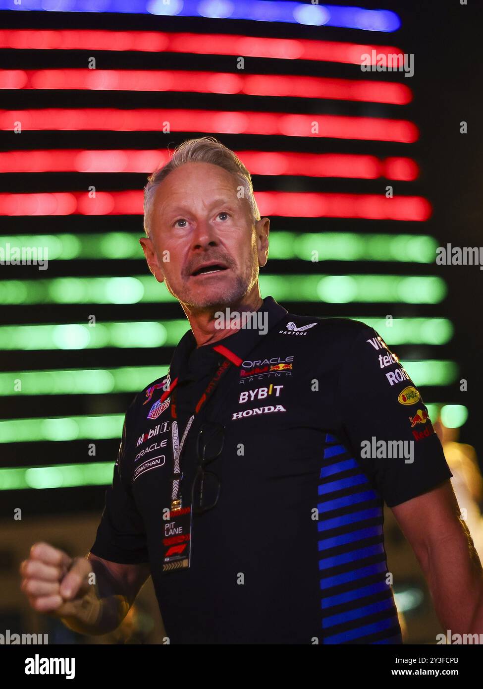 WHEATLEY Jonathan (gbr), Team Manager of Red Bull Racing, portrait ...