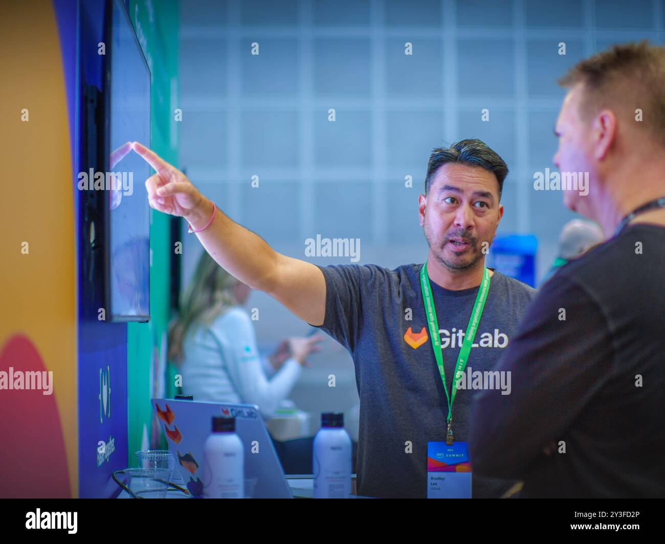 Software gitlab hi-res stock photography and images - Alamy