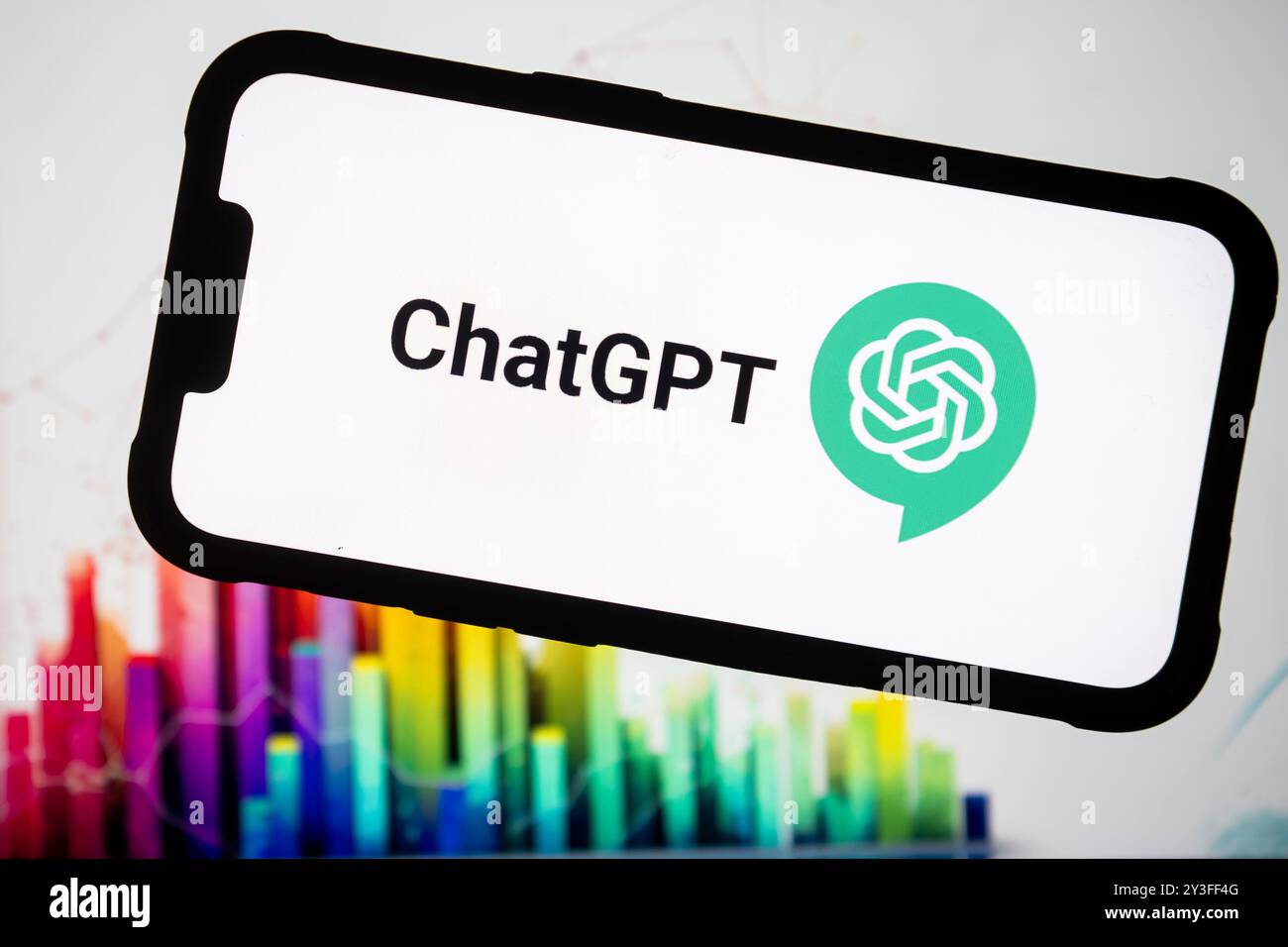 Chat gpt logo hi-res stock photography and images - Alamy