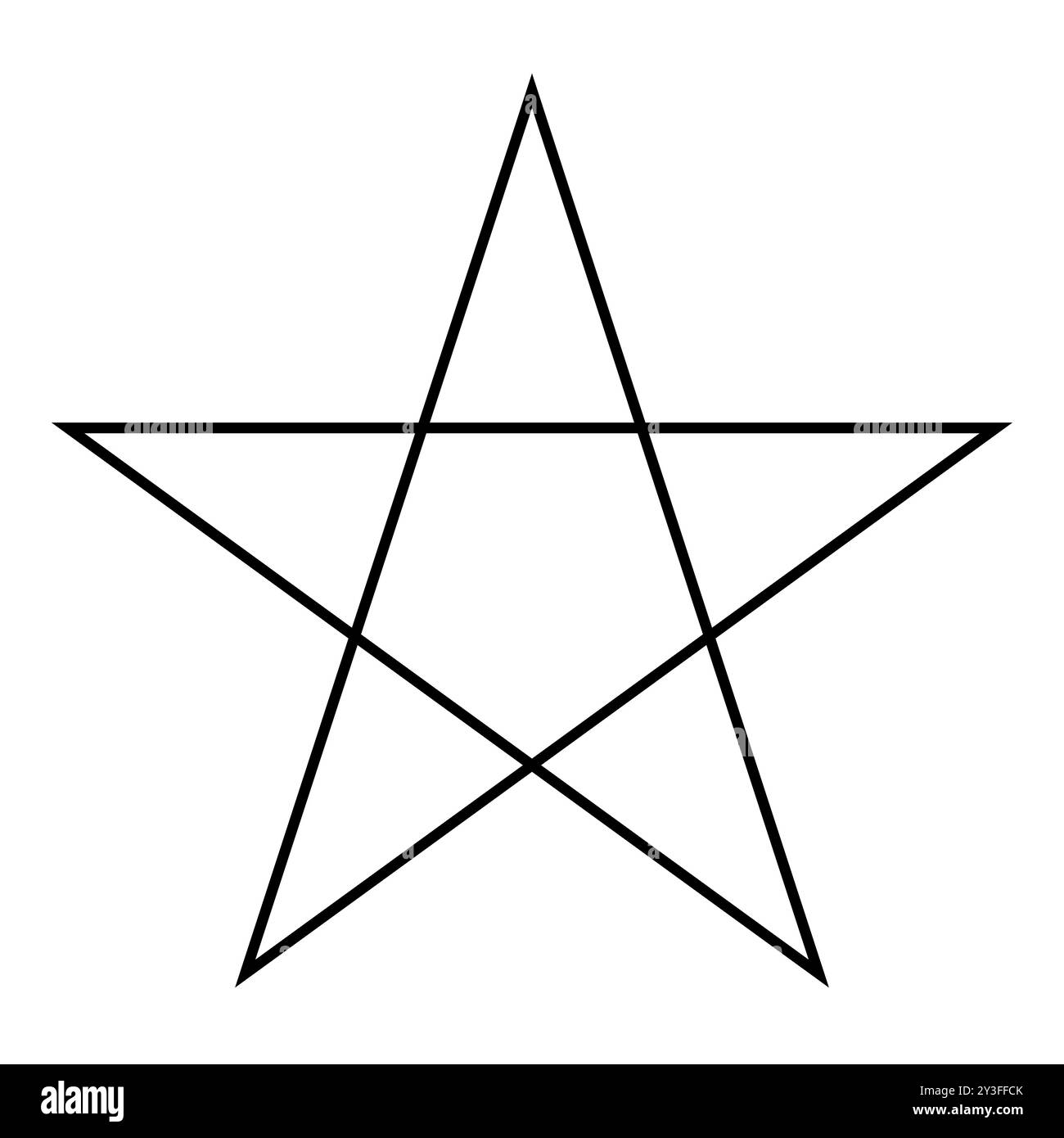 Circle symmetry icons Black and White Stock Photos & Images - Alamy