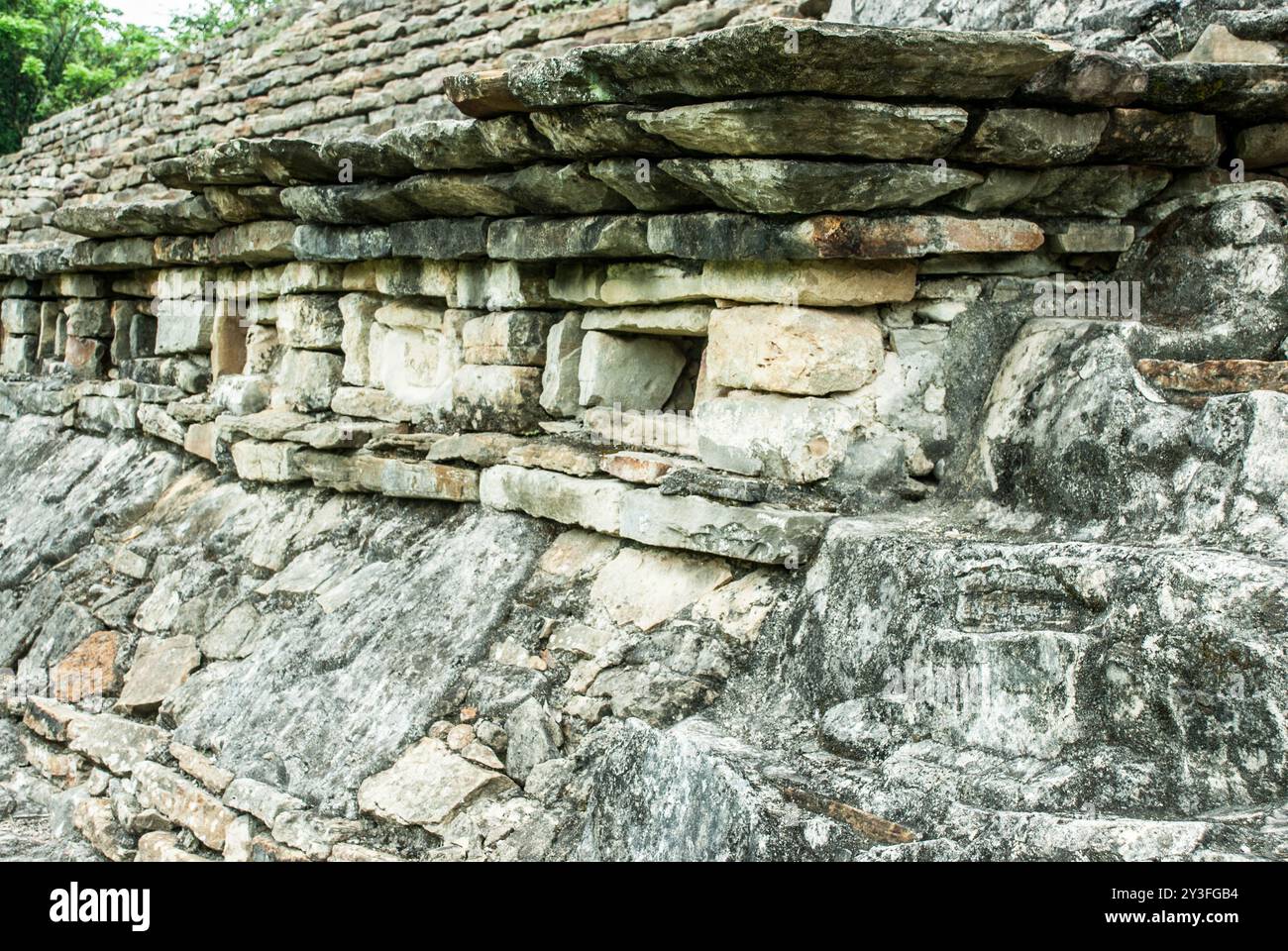 Tajin ruins in veracruz, mexico hi-res stock photography and images - Alamy