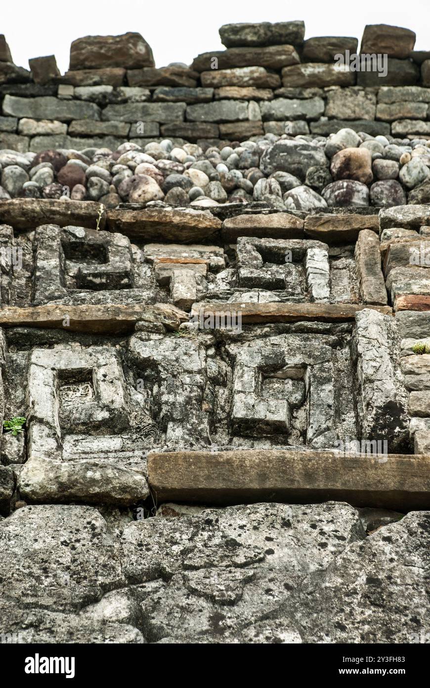 Tajin ruins in veracruz, mexico hi-res stock photography and images - Alamy