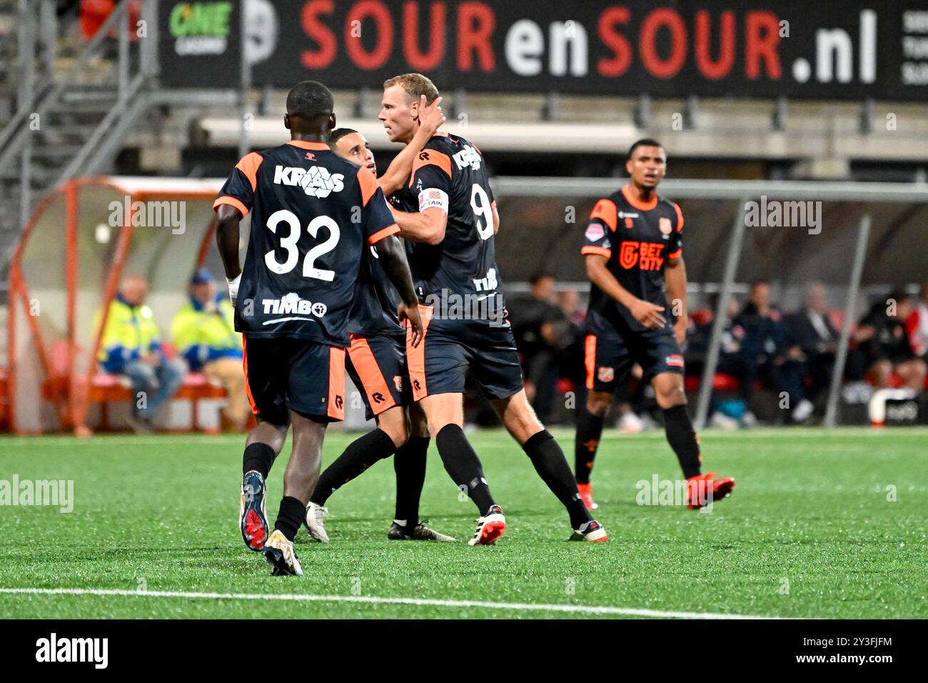 Maastricht, Netherlands. 13th Sep, 2024. MAASTRICHT, 13-09-2024, De ...