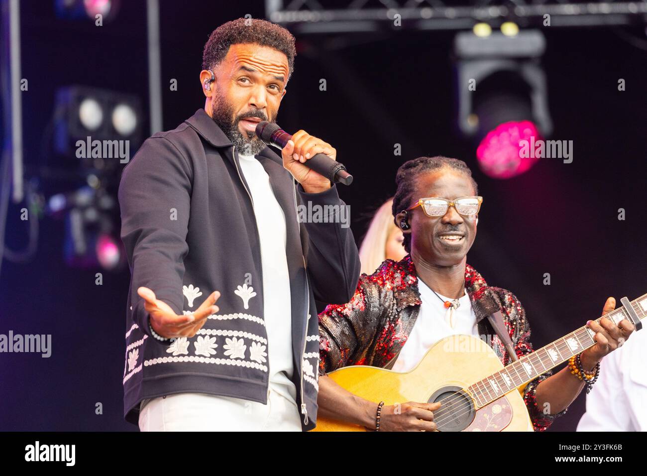 Craig david bbc hi-res stock photography and images - Alamy