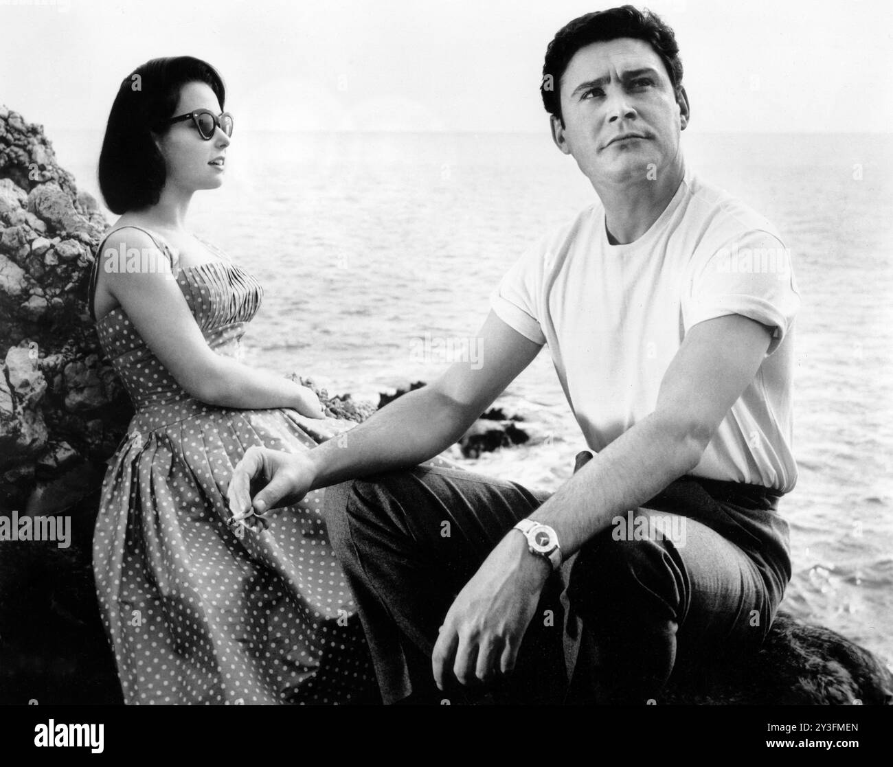 1960s scream hi-res stock photography and images - Alamy